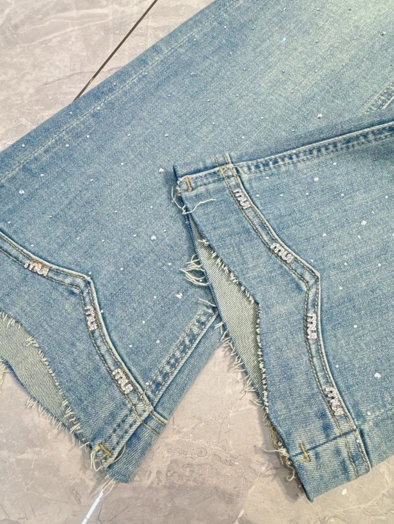 Perfect replica Miu Miu Jeans