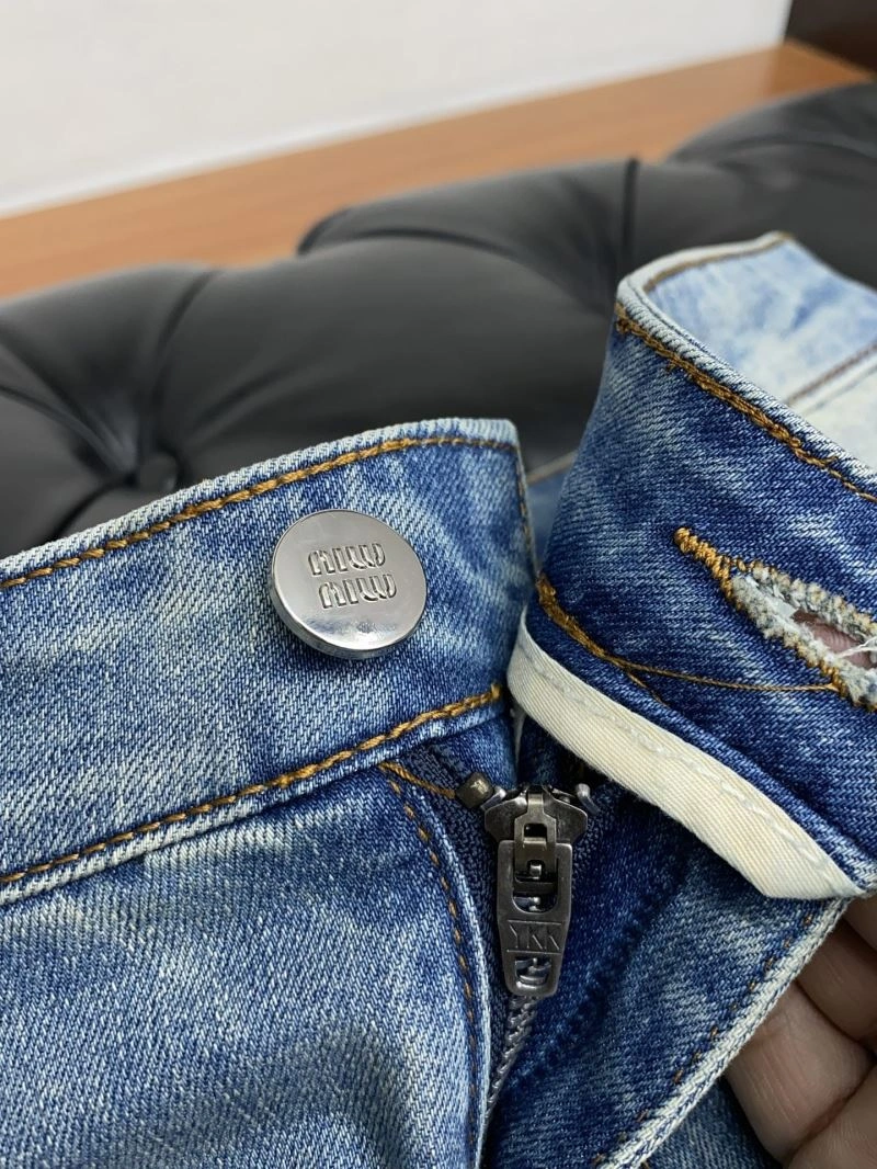 Reasonably priced Miu Miu Jeans