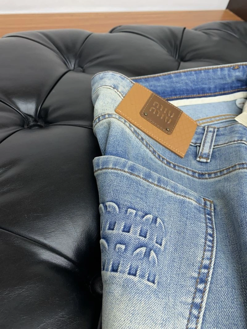 Reasonably priced Miu Miu Jeans