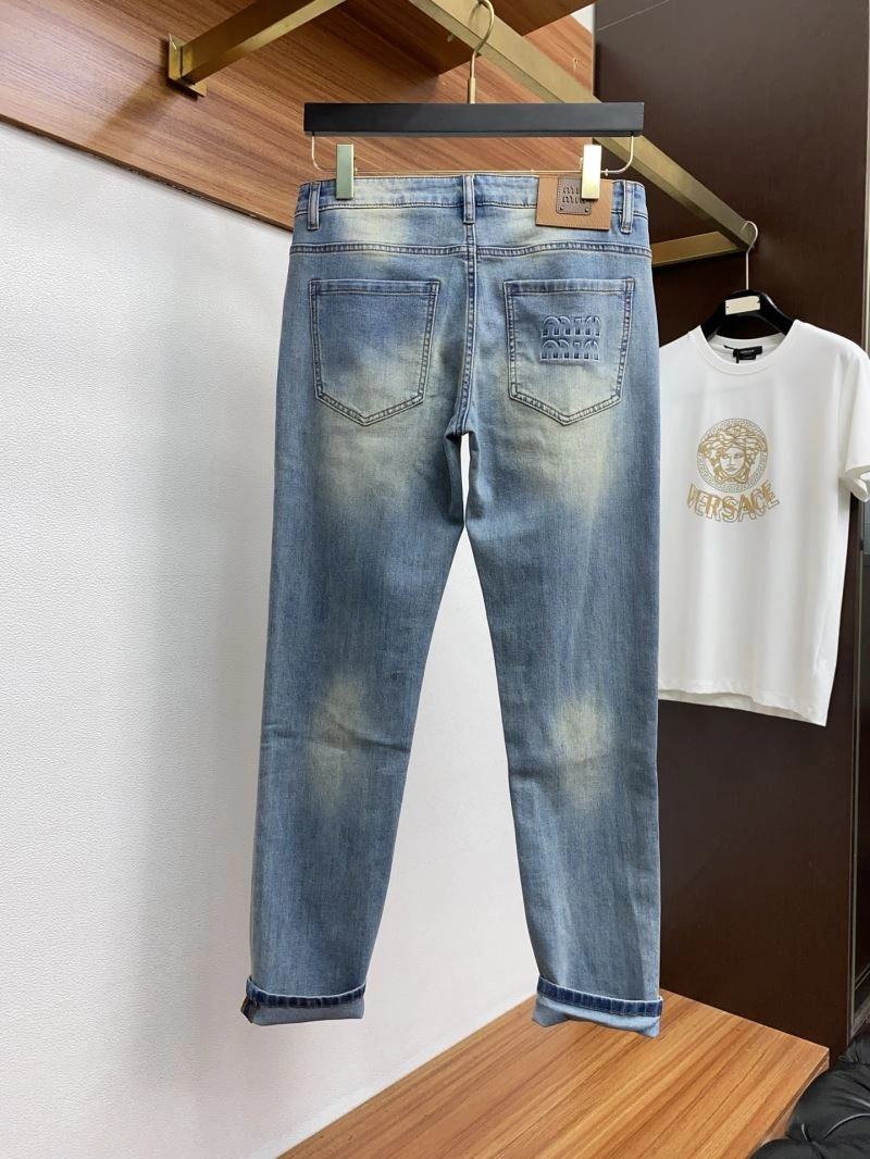 Reasonably priced Miu Miu Jeans