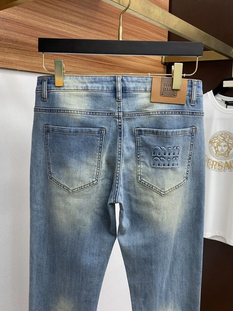 Reasonably priced Miu Miu Jeans