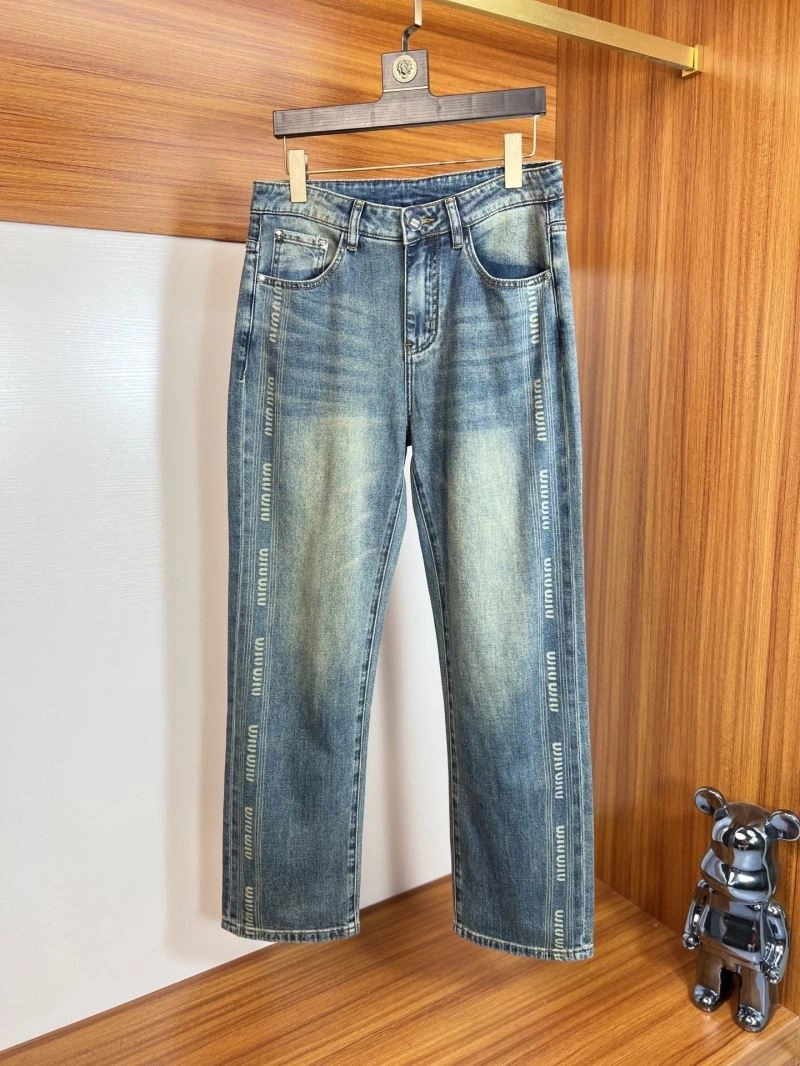 Miu Miu Jeans
