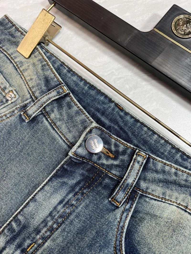 High fidelity Miu Miu Jeans
