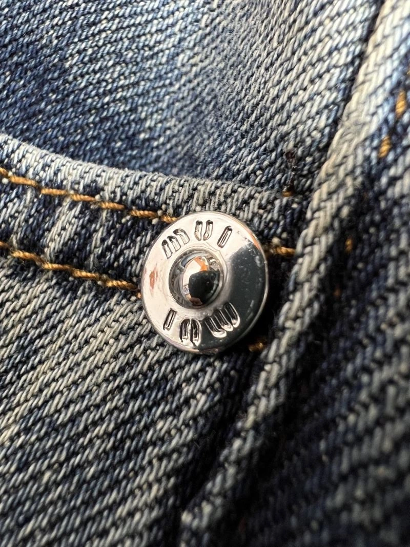 High fidelity Miu Miu Jeans