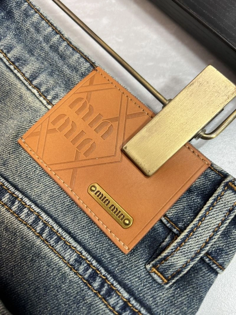 High fidelity Miu Miu Jeans