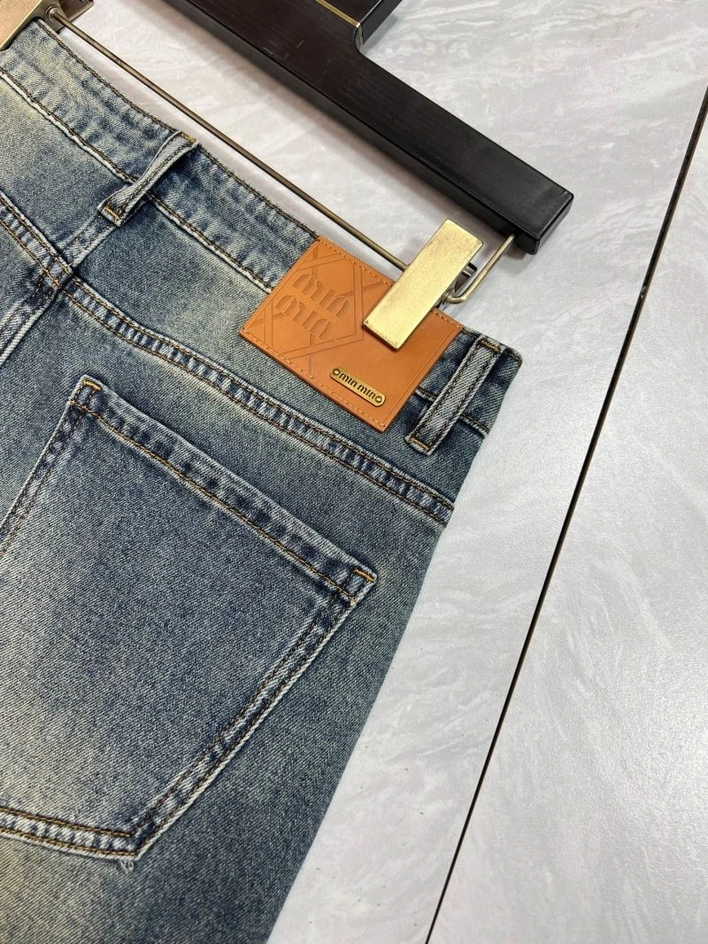 High fidelity Miu Miu Jeans