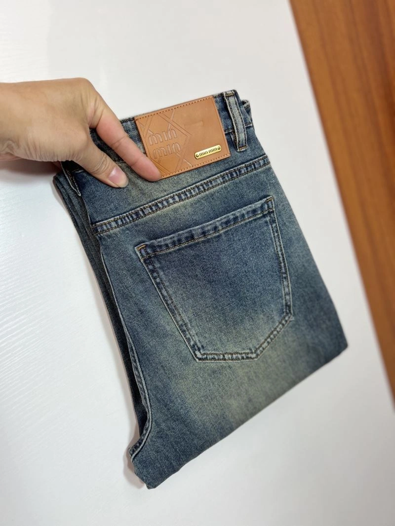 High fidelity Miu Miu Jeans