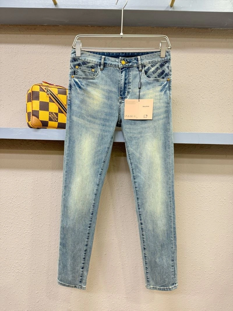 Miu Miu Jeans