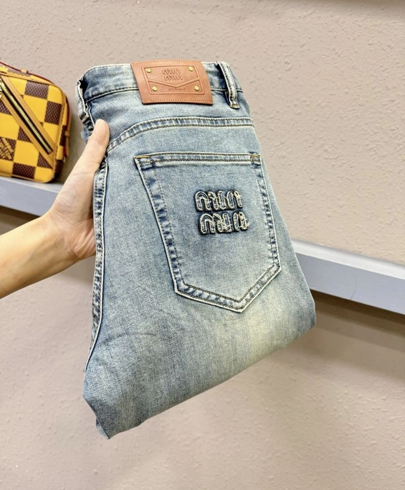 Real Miu Miu Jeans