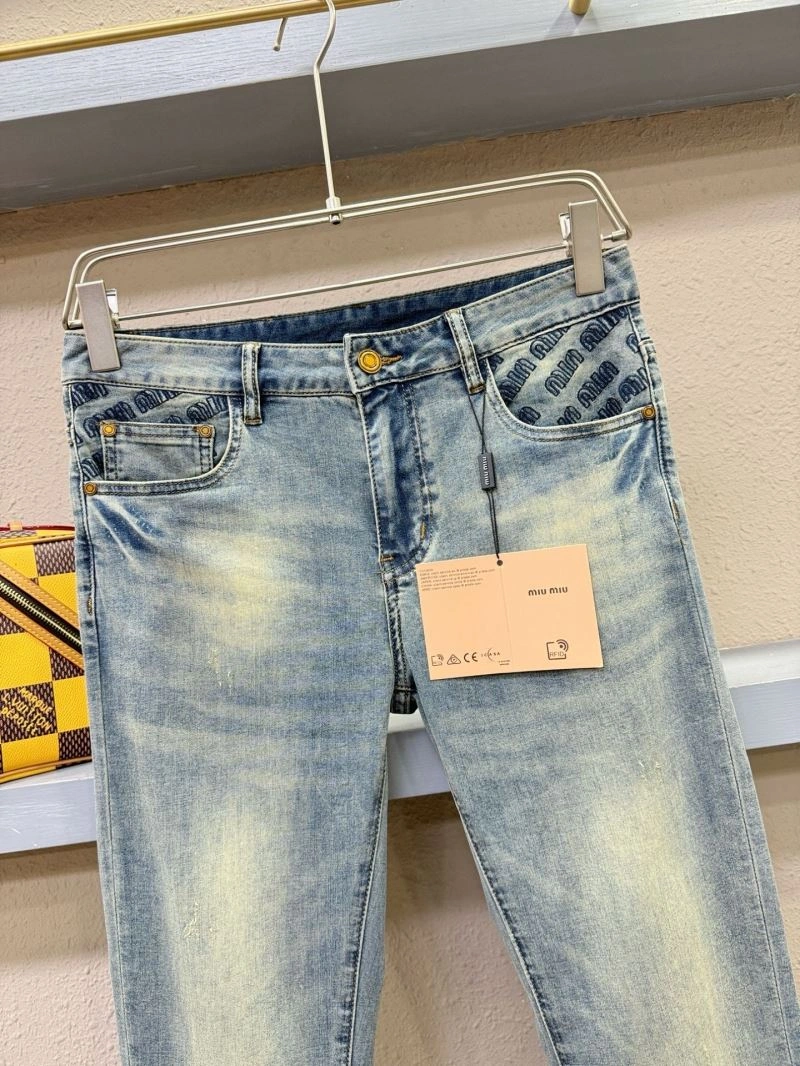 Real Miu Miu Jeans