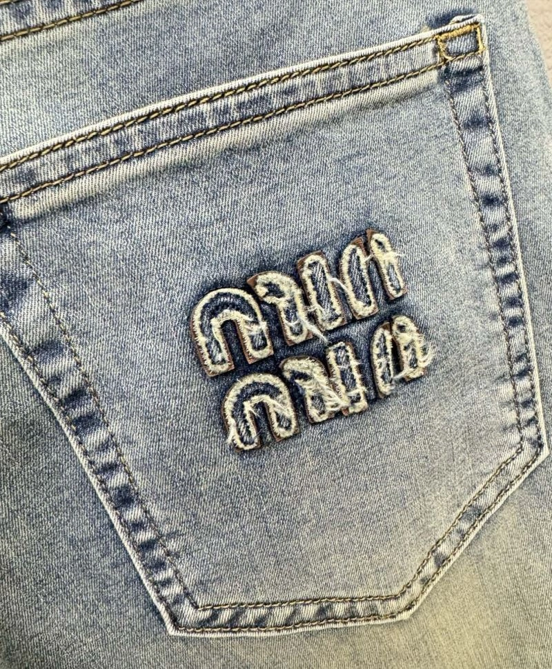 Real Miu Miu Jeans