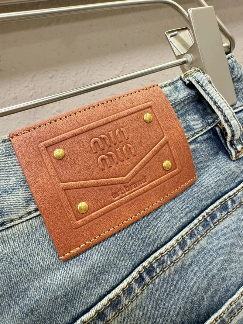 Real Miu Miu Jeans