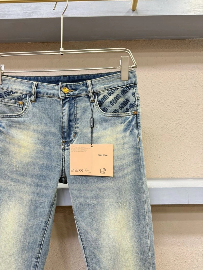 Real Miu Miu Jeans