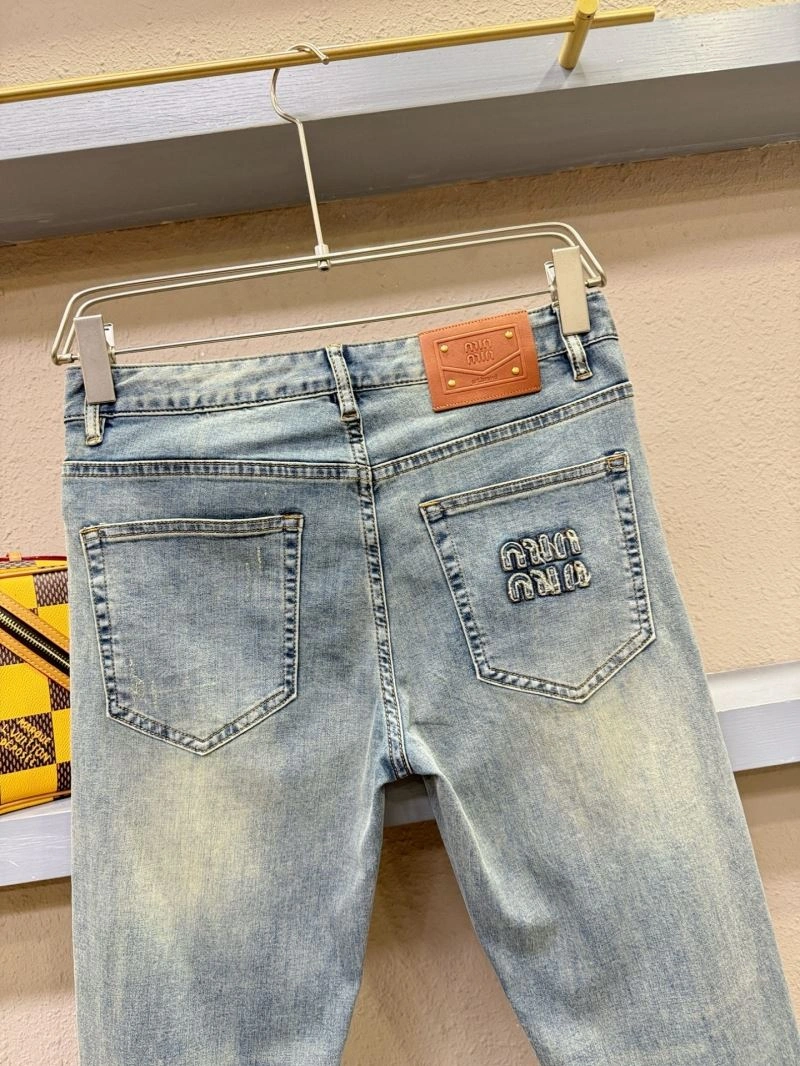Real Miu Miu Jeans