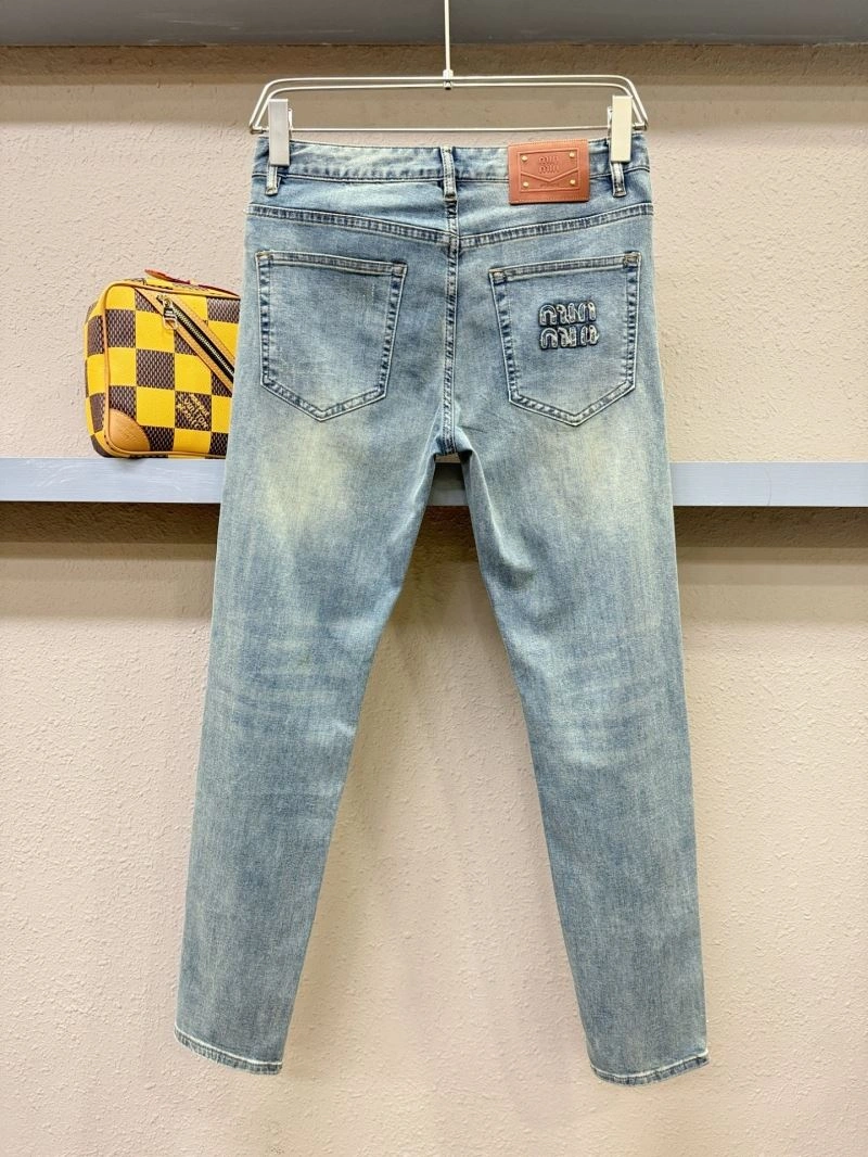 Real Miu Miu Jeans
