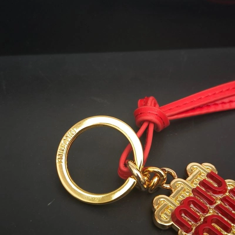 Brand-original Miu Miu Keychains