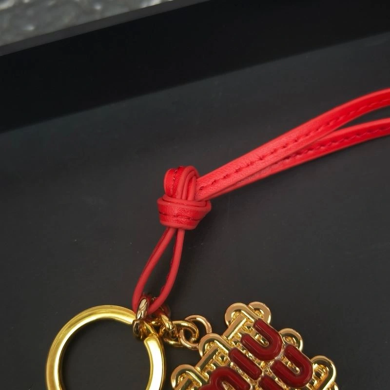 Brand-original Miu Miu Keychains