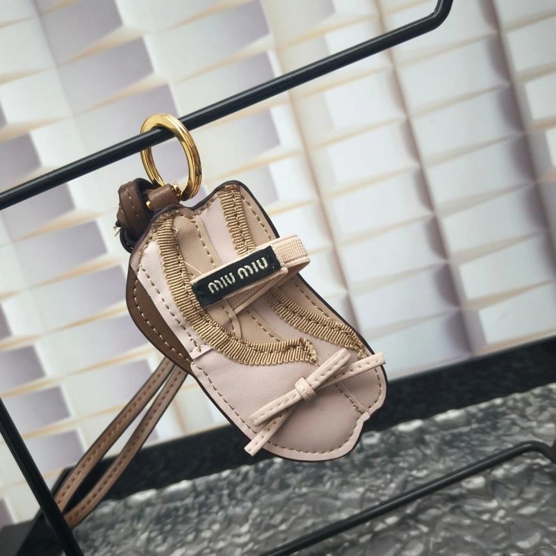 Miu Miu Keychains