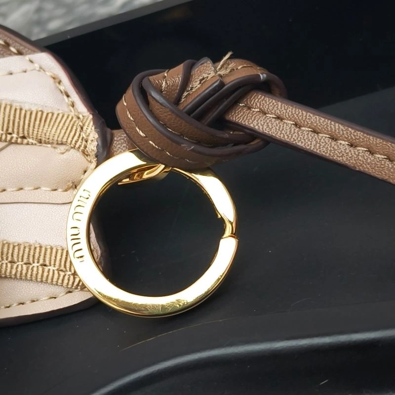 Brand-original Miu Miu Keychains