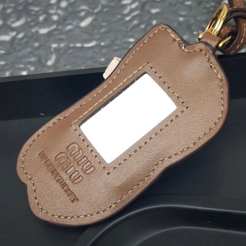 Brand-original Miu Miu Keychains