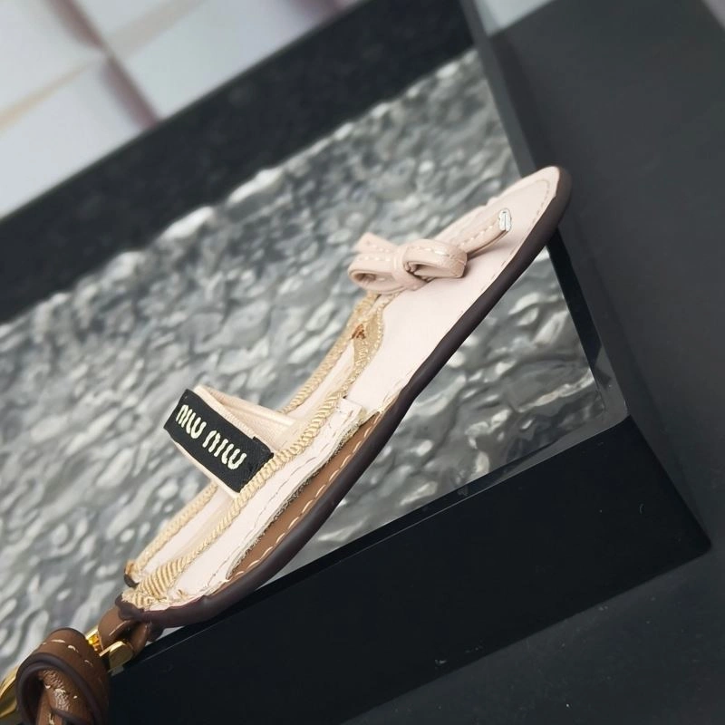 Brand-original Miu Miu Keychains