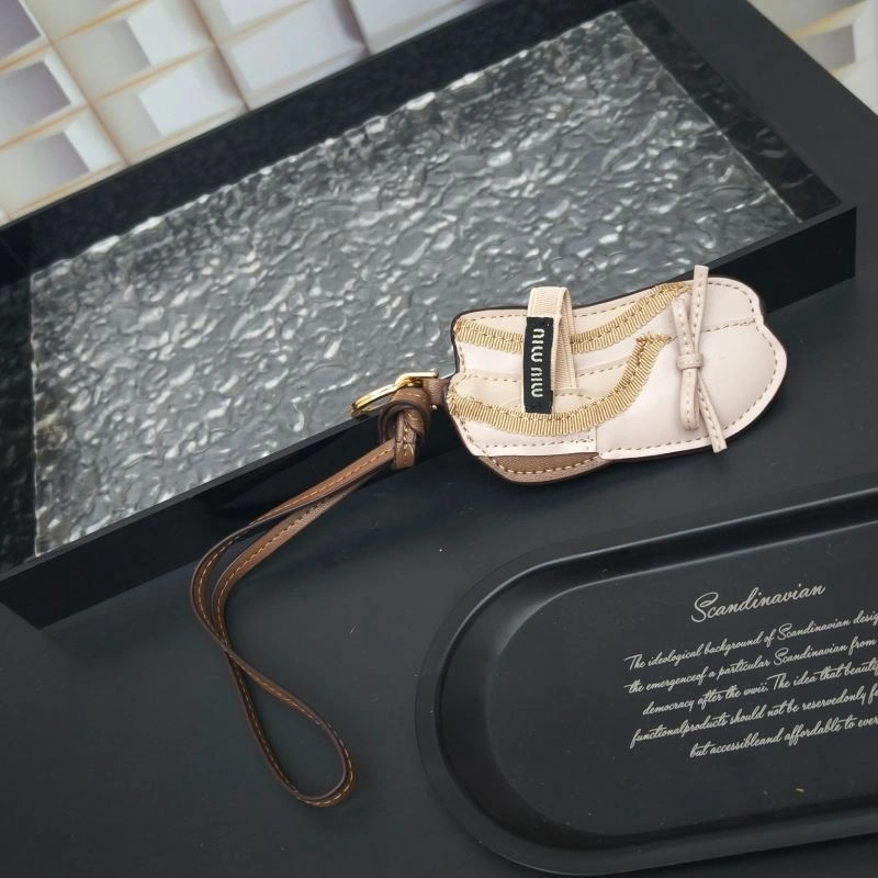 Brand-original Miu Miu Keychains