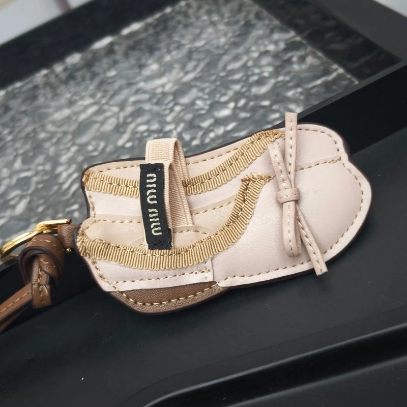 Brand-original Miu Miu Keychains