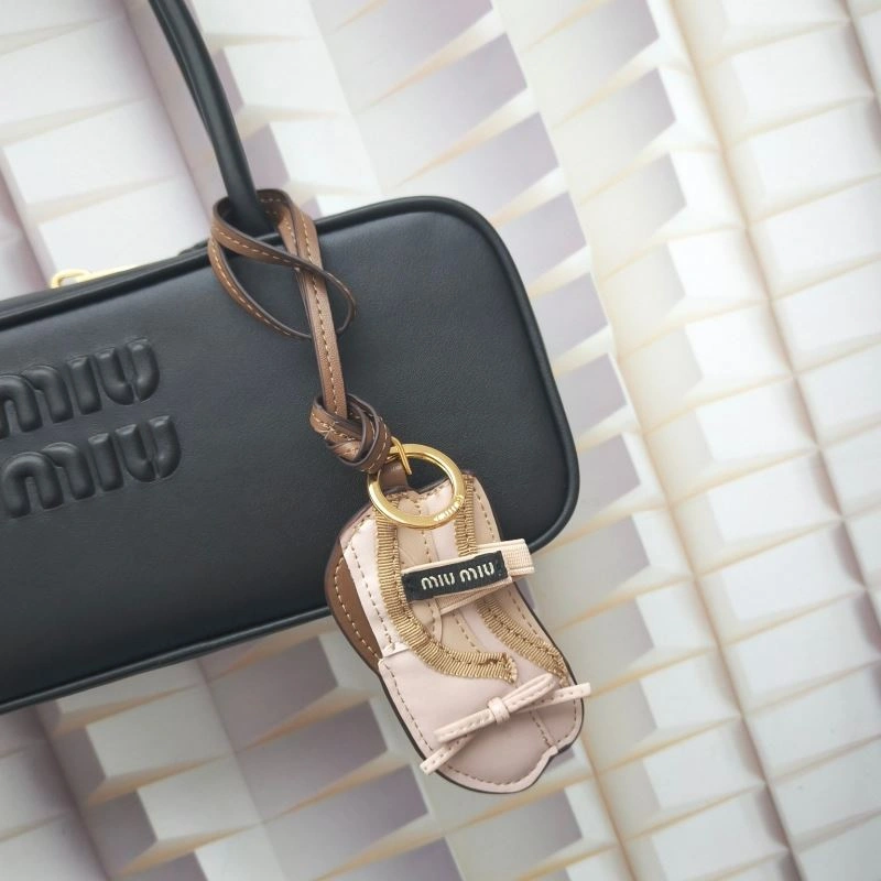 Brand-original Miu Miu Keychains