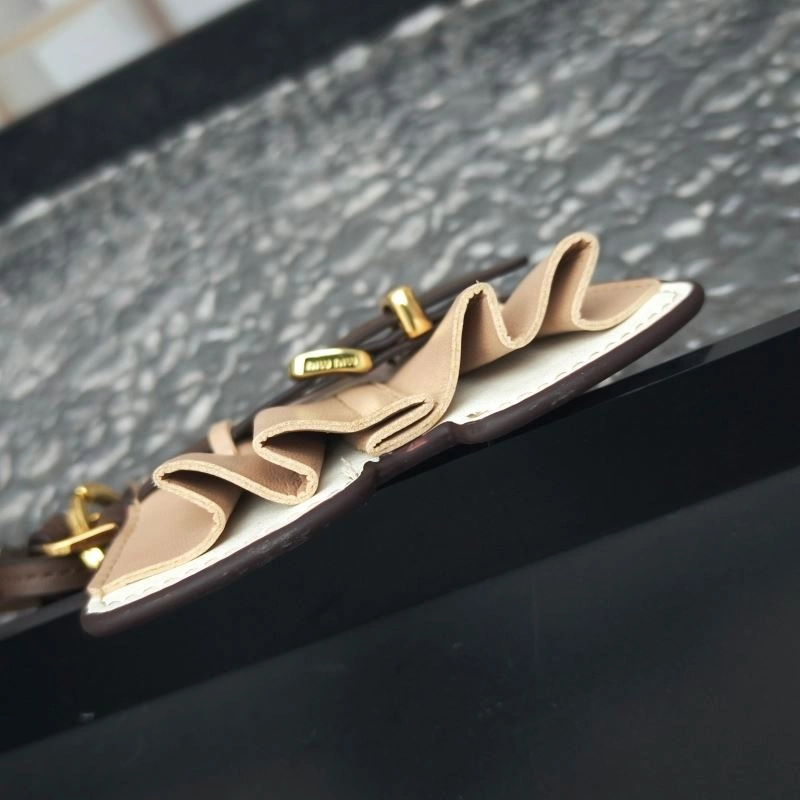 Factory-made Miu Miu Keychains