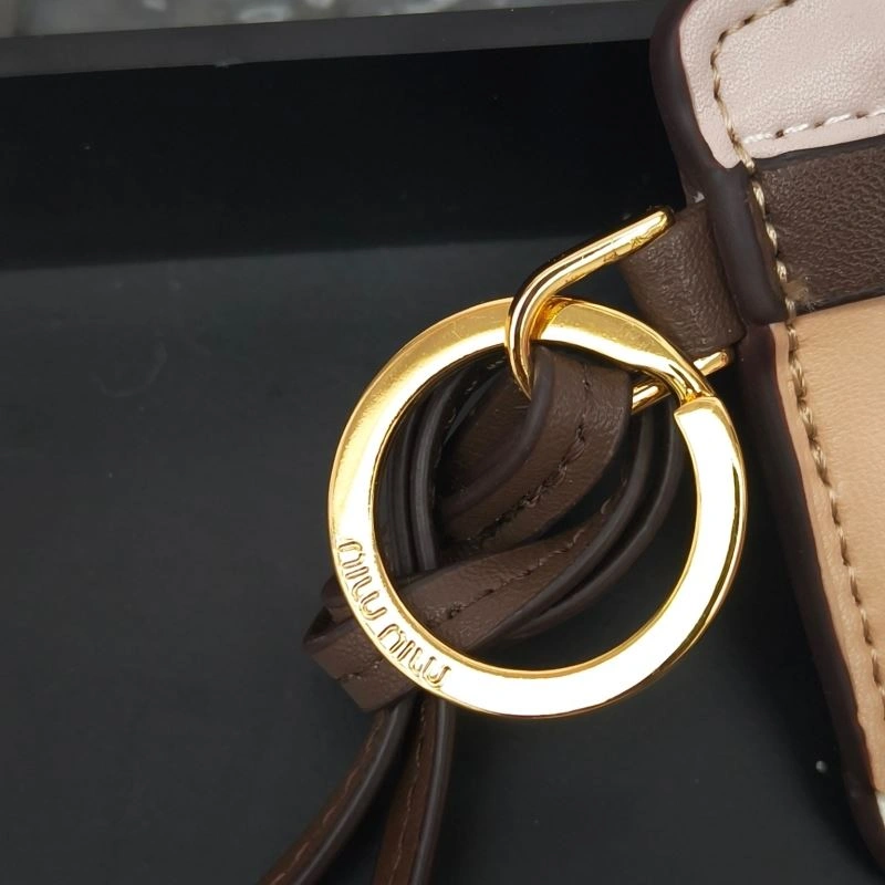 Factory-made Miu Miu Keychains