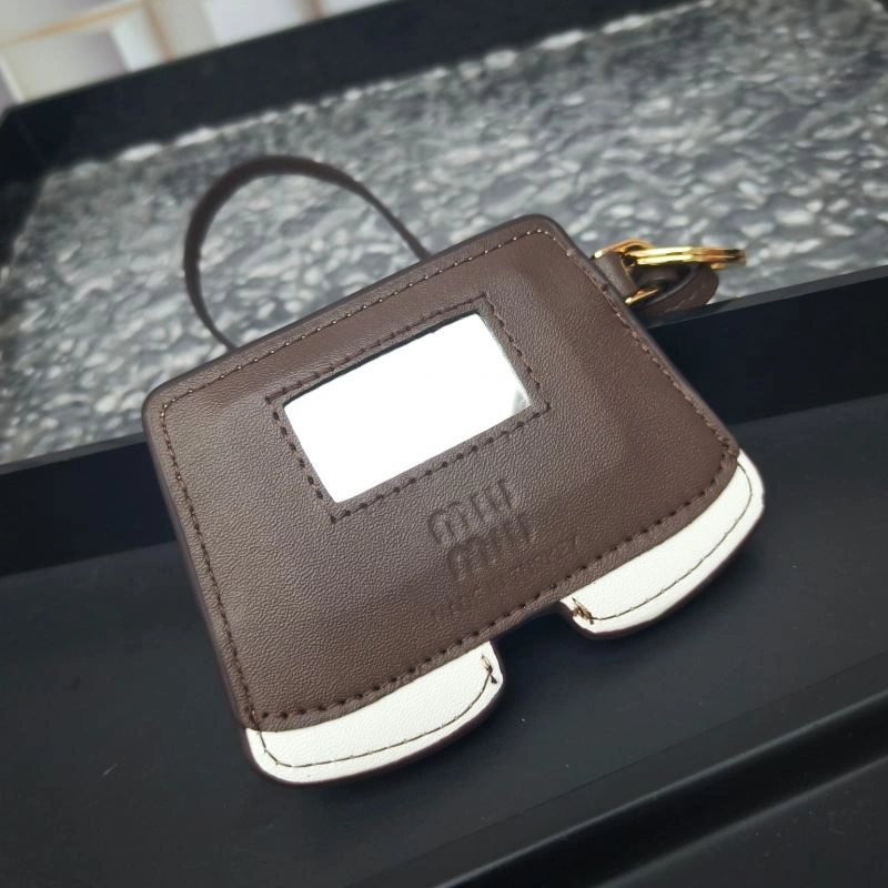 Factory-made Miu Miu Keychains