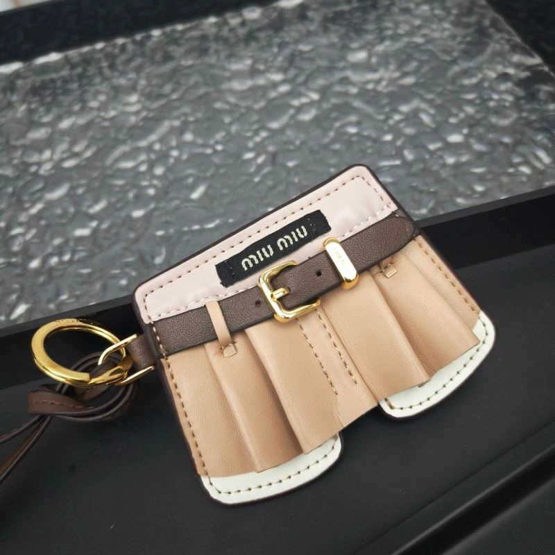 Factory-made Miu Miu Keychains