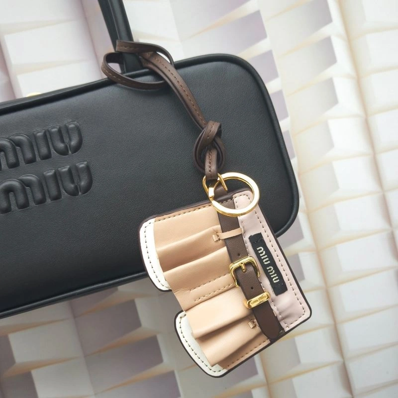 Factory-made Miu Miu Keychains