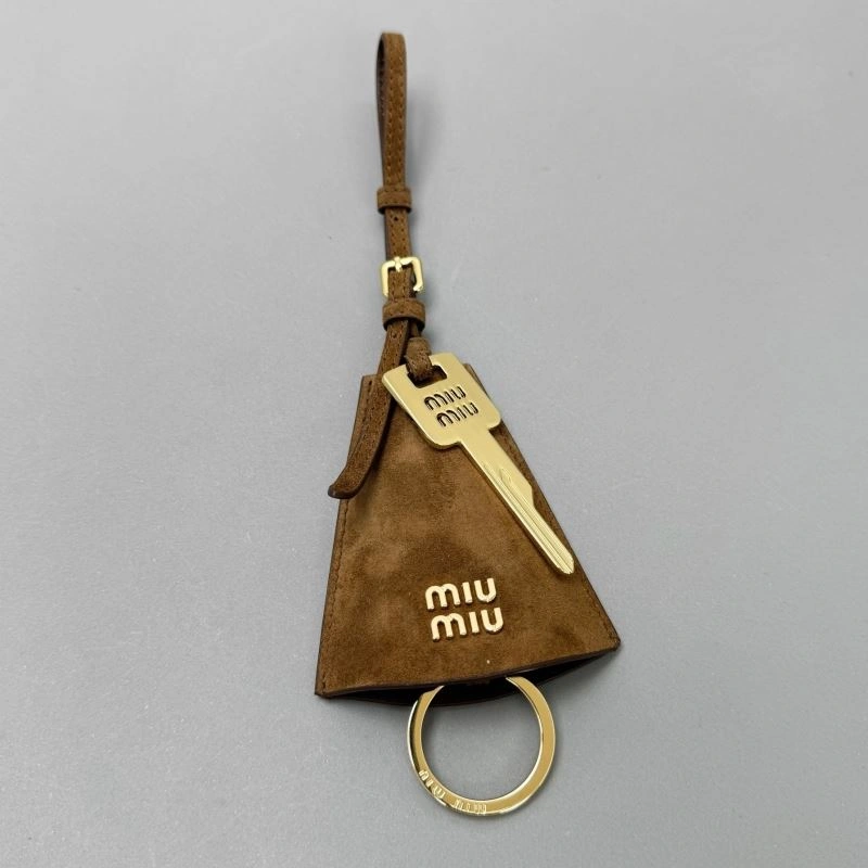 Authentic Miu Miu Keychains