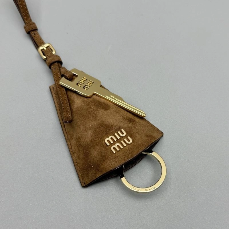 Authentic Miu Miu Keychains