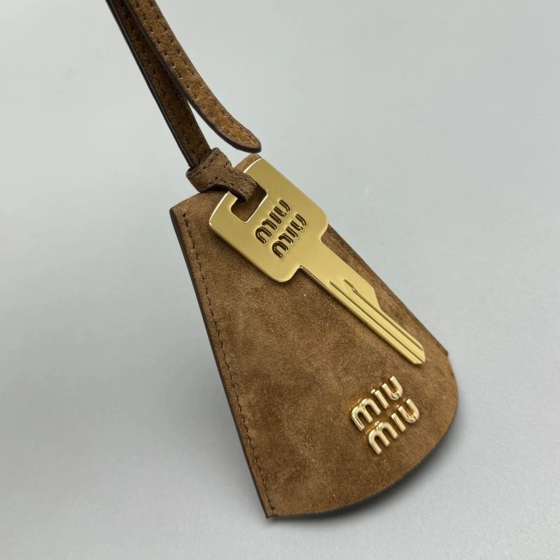 Authentic Miu Miu Keychains