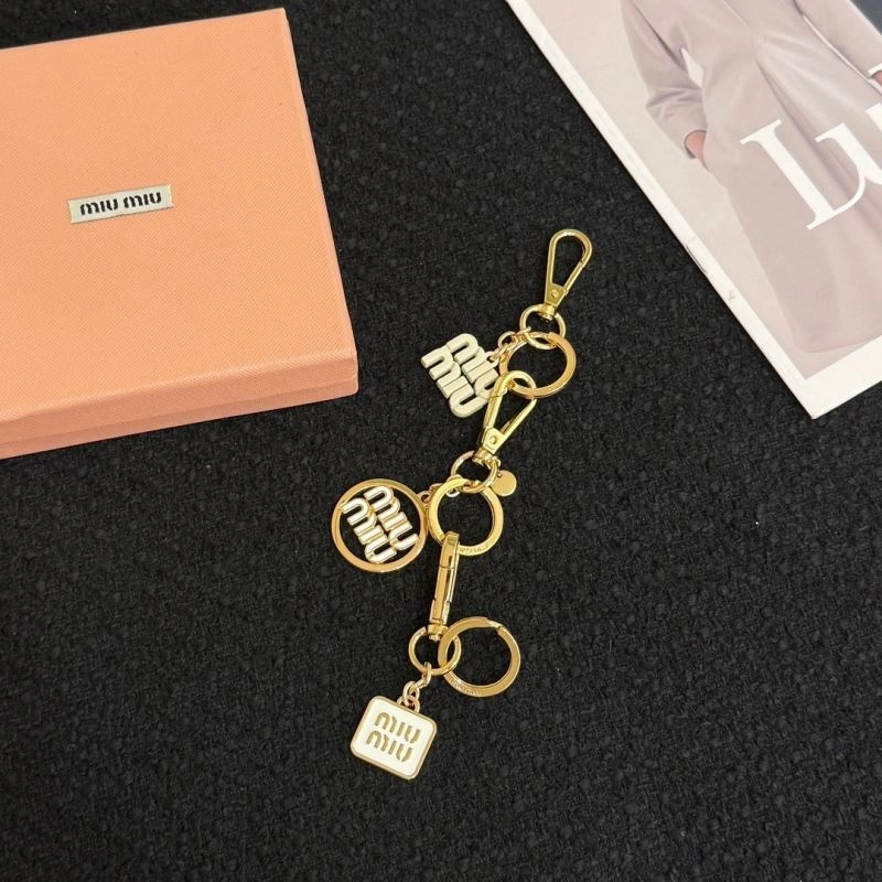 Bargain Miu Miu Keychains