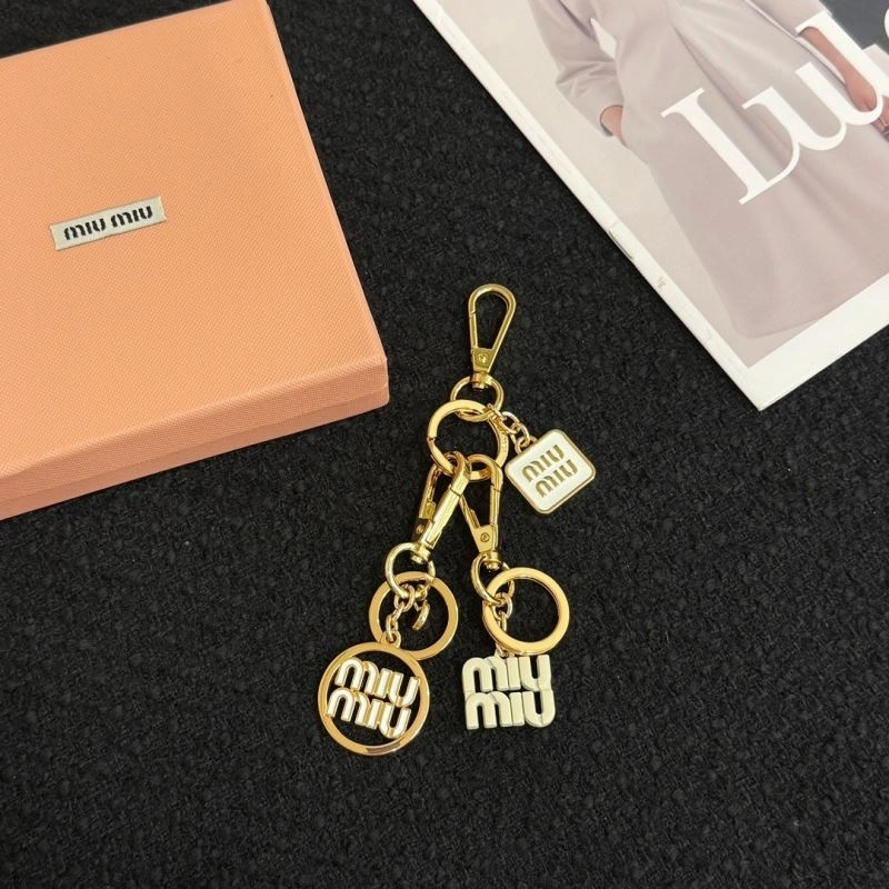 Bargain Miu Miu Keychains