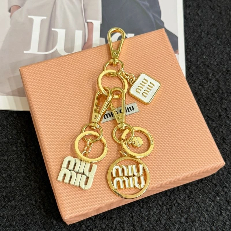Bargain Miu Miu Keychains