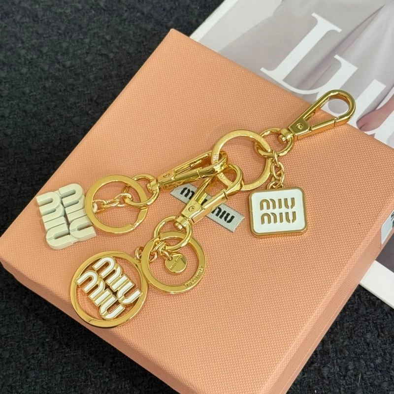 Bargain Miu Miu Keychains