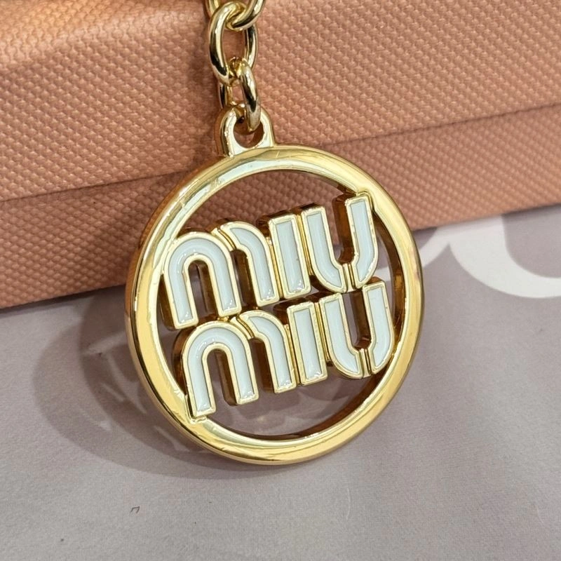 Bargain Miu Miu Keychains