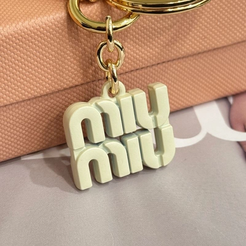 Bargain Miu Miu Keychains