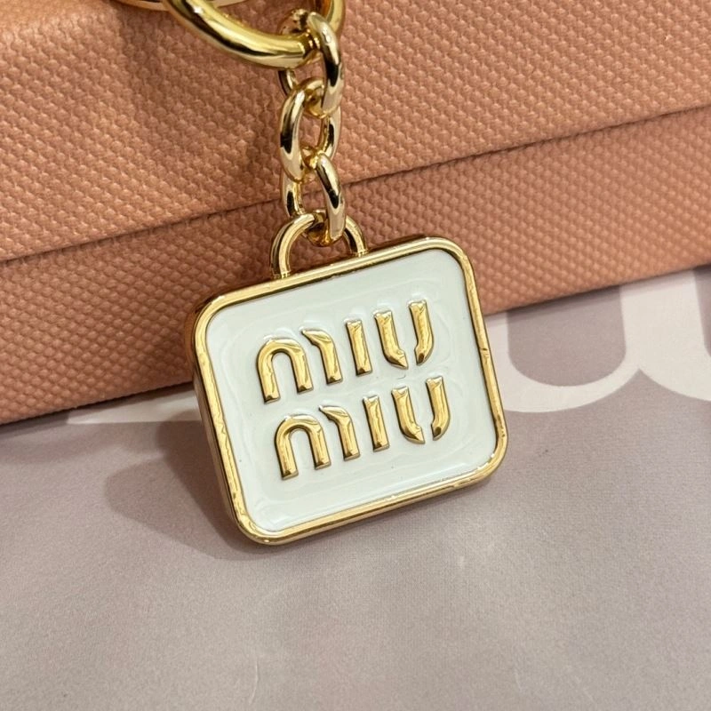 Bargain Miu Miu Keychains