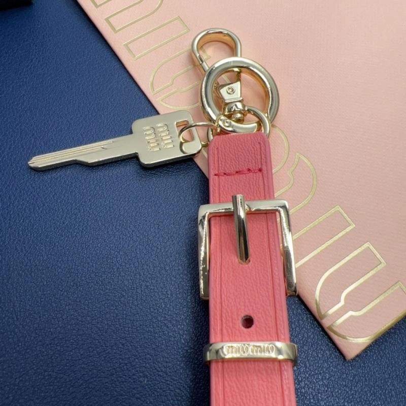 Economical Miu Miu Keychains