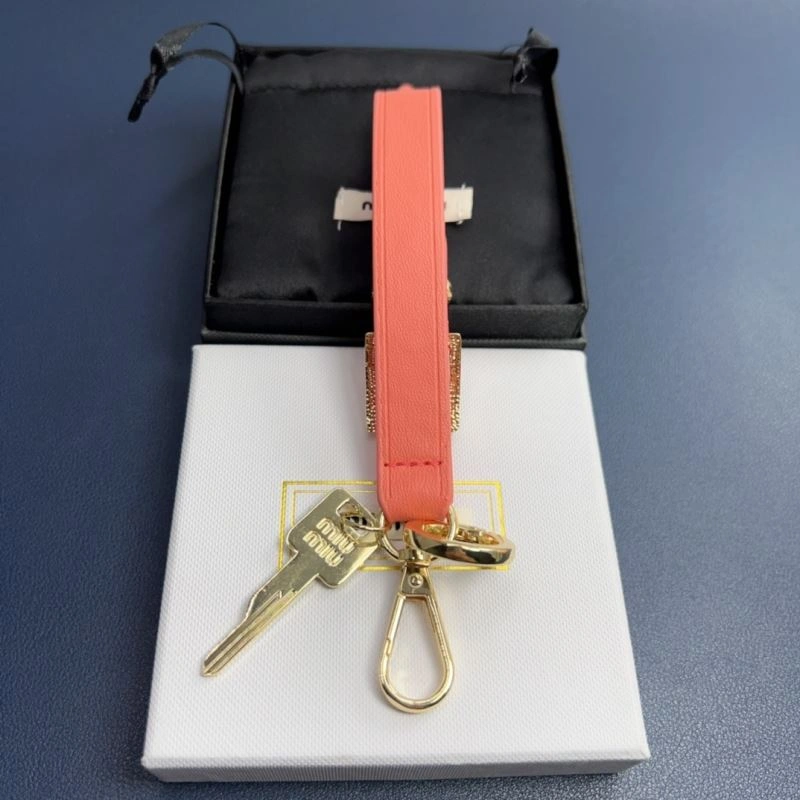 Economical Miu Miu Keychains