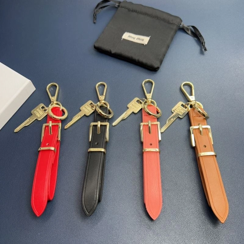 Economical Miu Miu Keychains