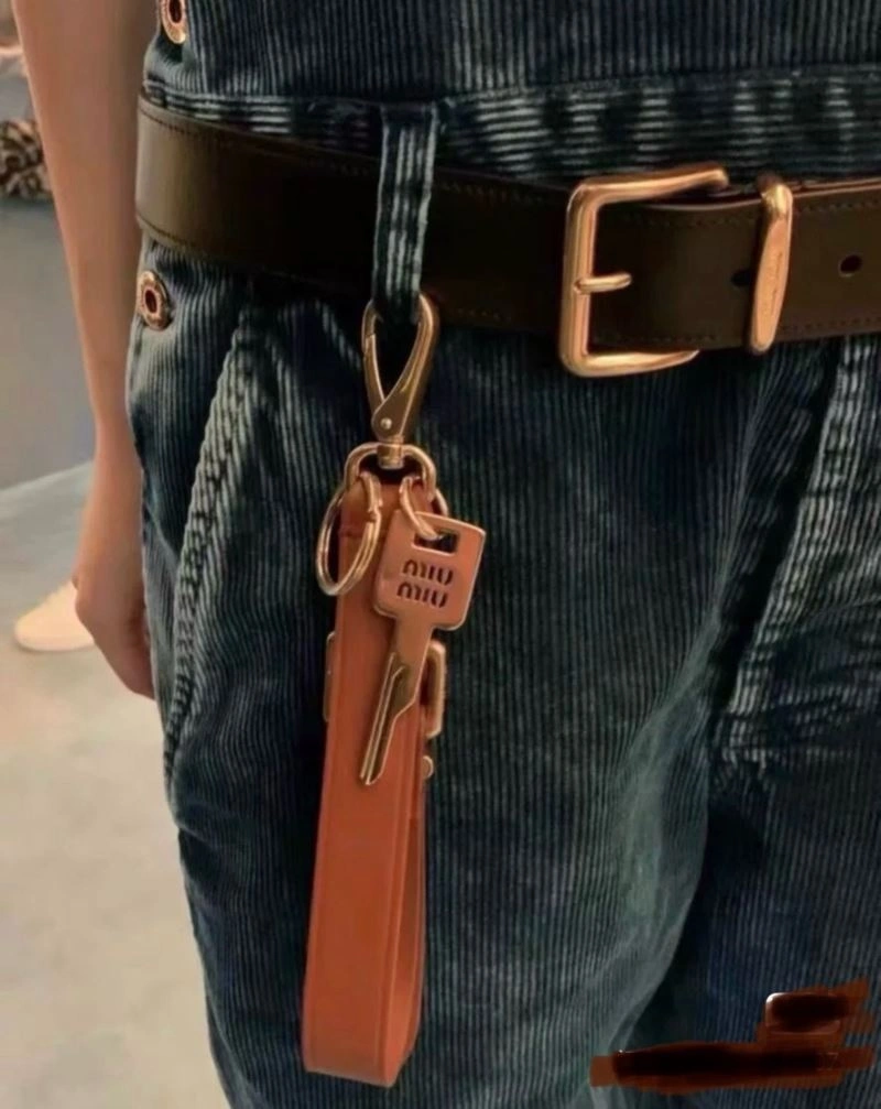 Economical Miu Miu Keychains