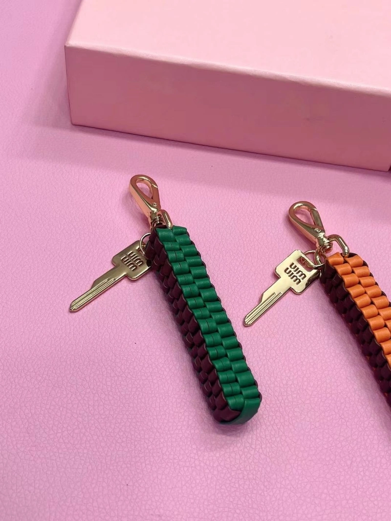Original Miu Miu Keychains