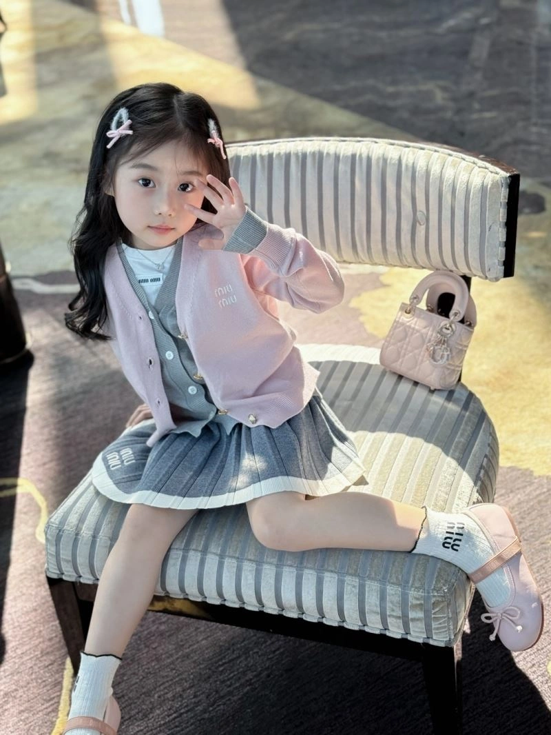 Mirror quality Miu Miu Kids