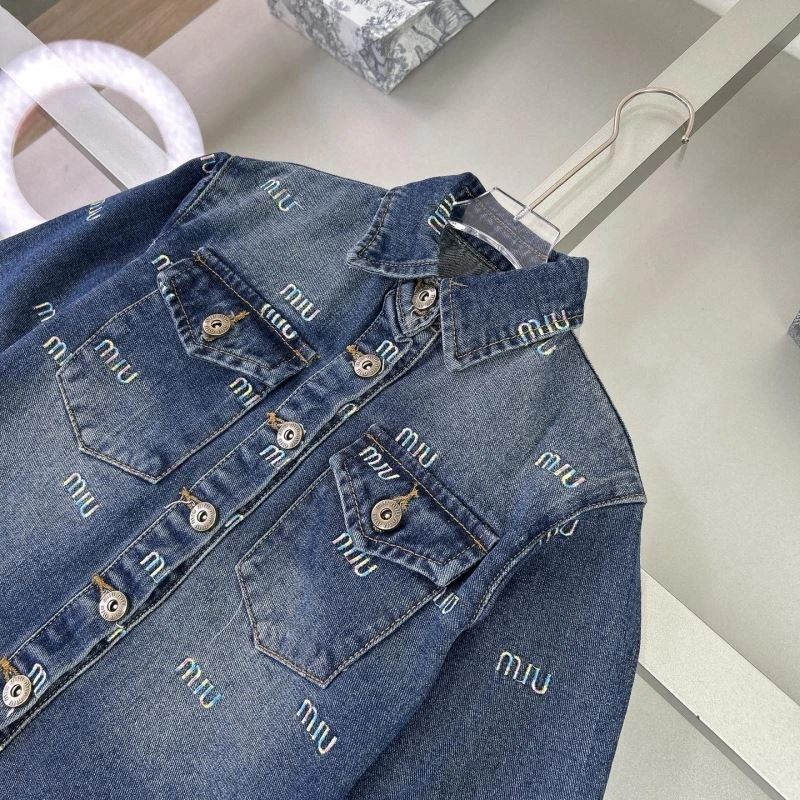 Brand-authenticated Miu Miu Kids